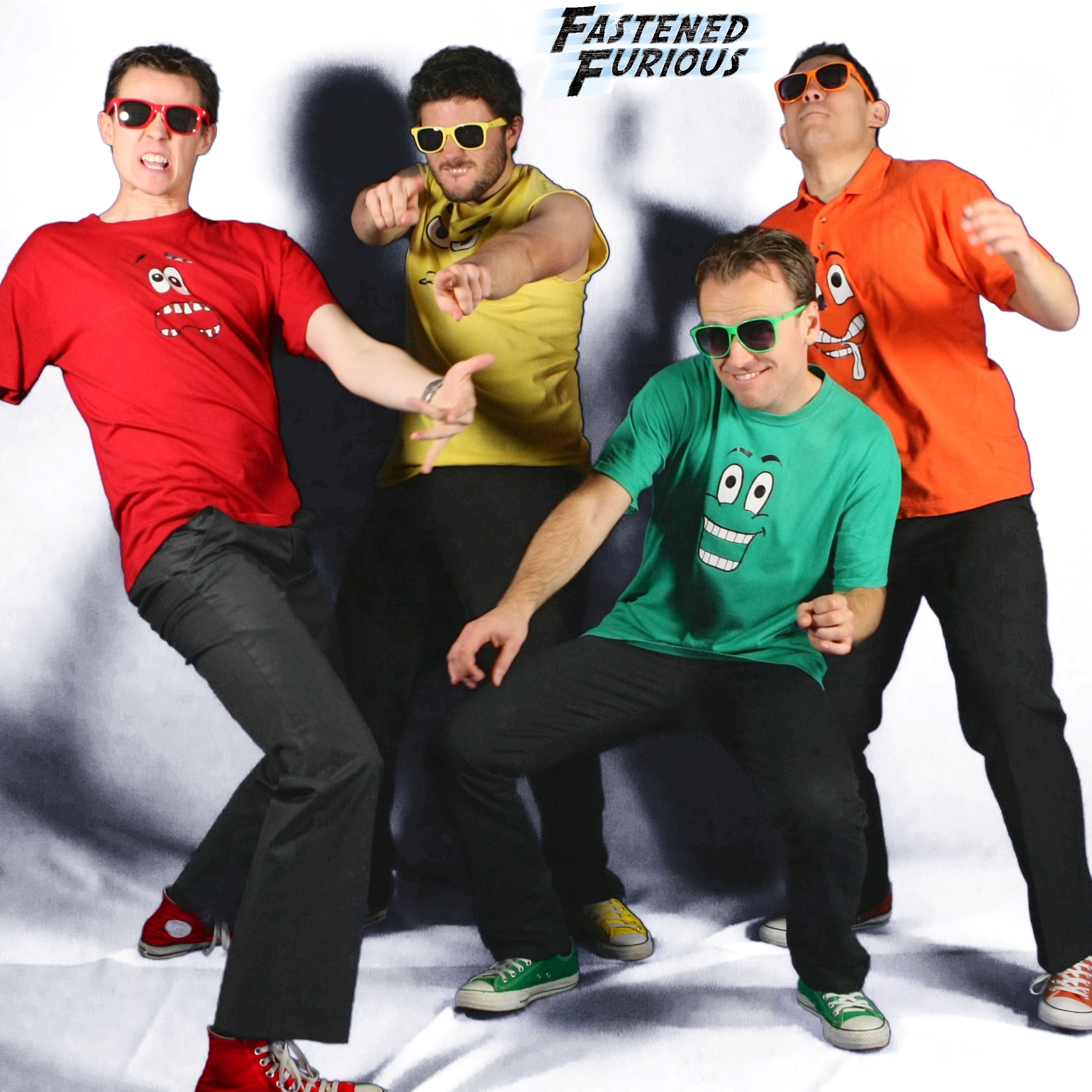 Fastened Furious - Kebra's records